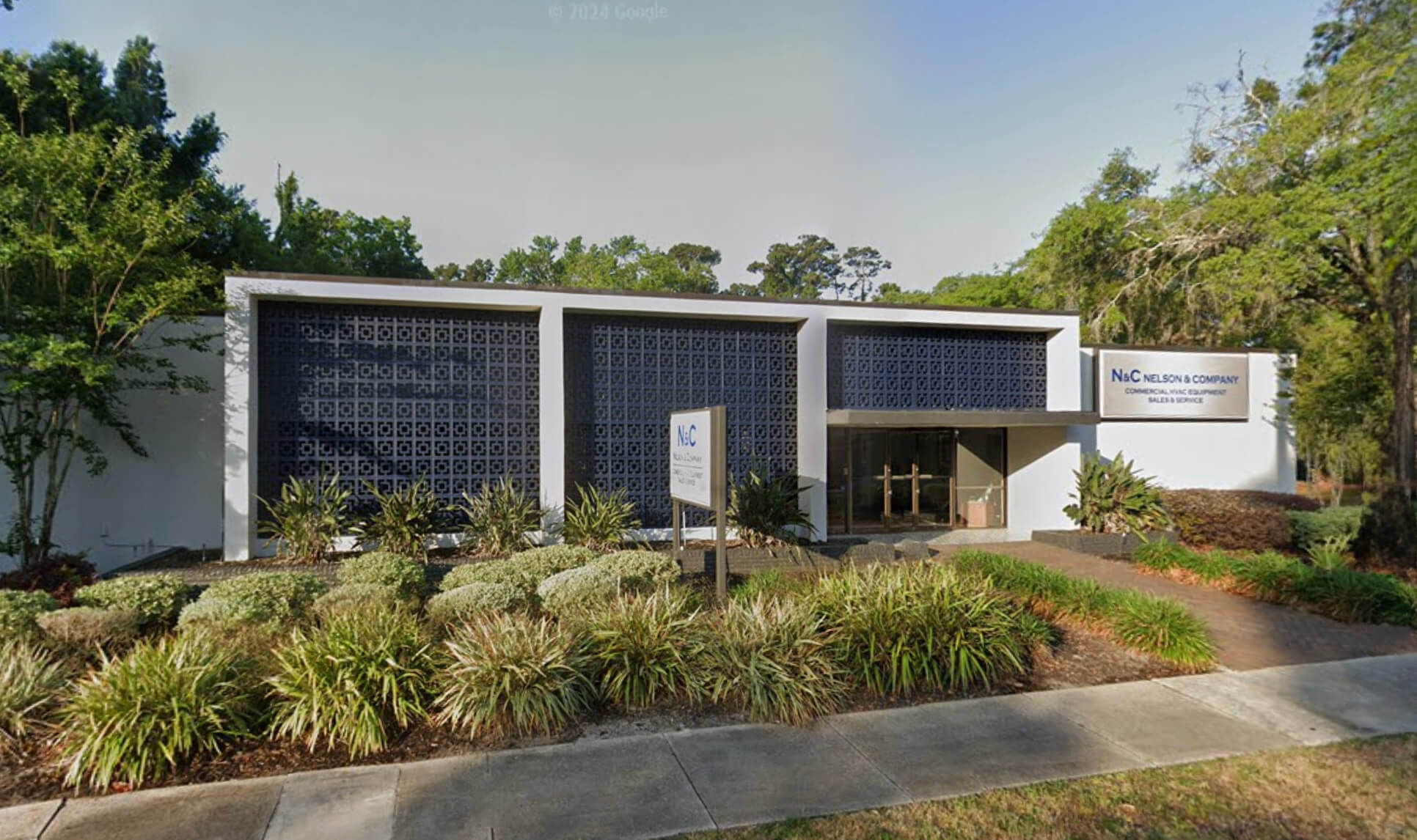 About Commercial HVAC Repair in Florida - Nelson & Company